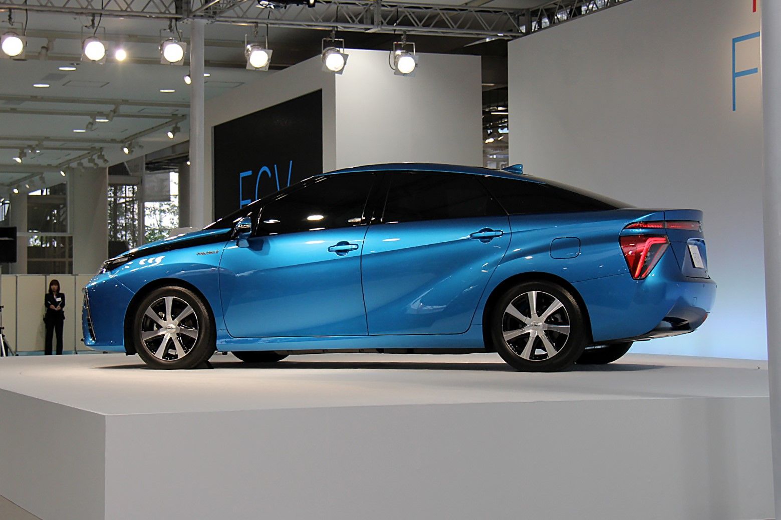 Waterstof auto | Zo werkt het rijden op waterstof | Vaartland.nl