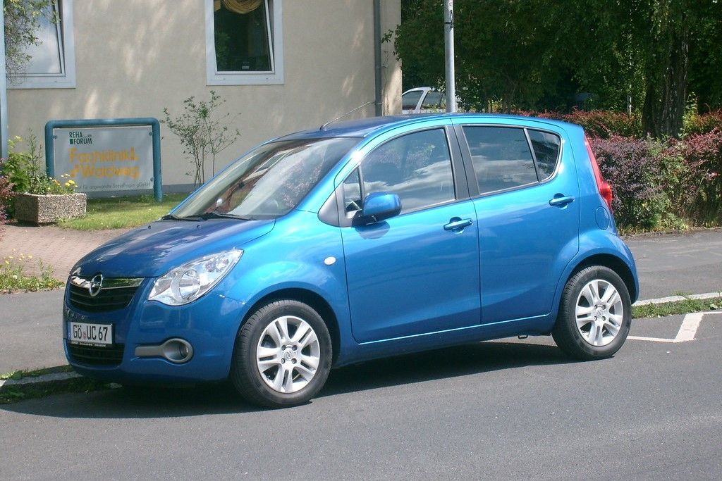 Kleine auto kopen | Veel met de auto in de stad? | Vaartland.nl